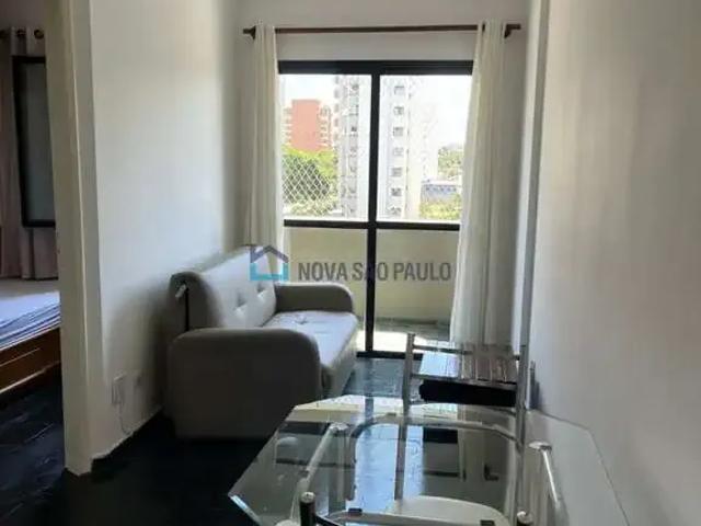 Apartamento para Locação em São Paulo/SP Planalto Paulista 1 Quartos