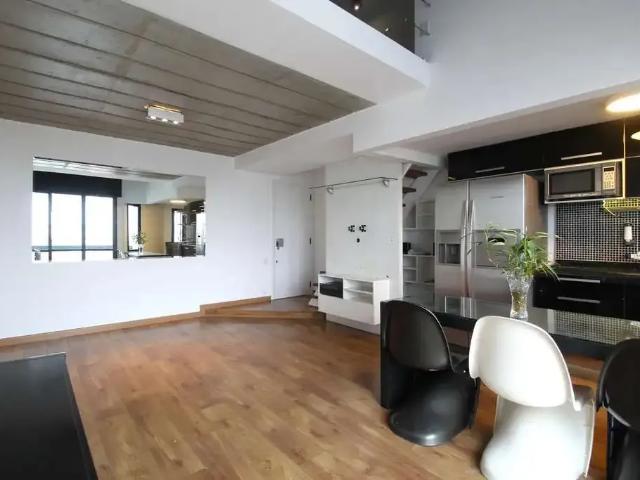 Apartamento para Locação em São Paulo/SP Planalto Paulista 1 Quartos