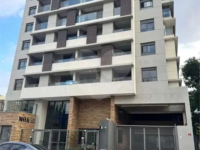 Apartamento para Locação em São Paulo/SP Planalto Paulista 1 Quartos