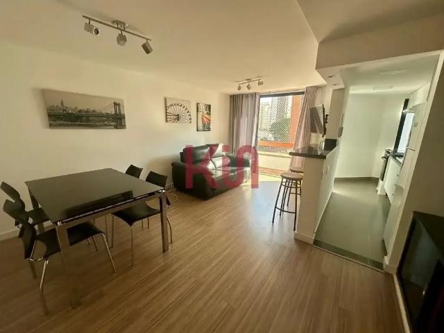 Apartamento para Locação em São Paulo/SP Planalto Paulista 1 Quartos