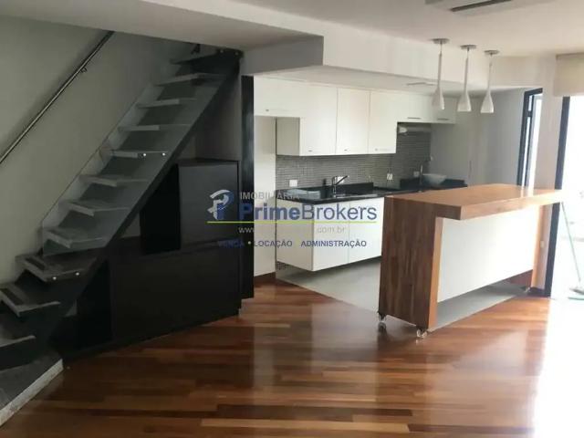 Apartamento para Locação em São Paulo/SP Planalto Paulista 1 Quartos