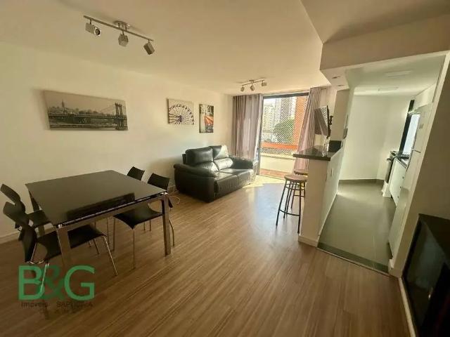 Apartamento para Locação em São Paulo/SP Planalto Paulista 1 Quartos