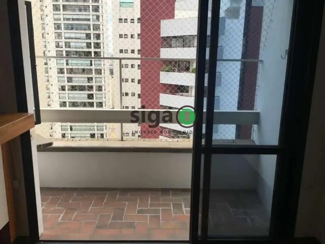 Apartamento para Locação em São Paulo/SP Planalto Paulista 1 Quartos