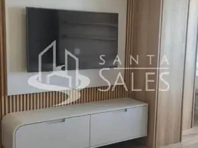 Apartamento para Locação em São Paulo/SP Planalto Paulista 1 Quartos