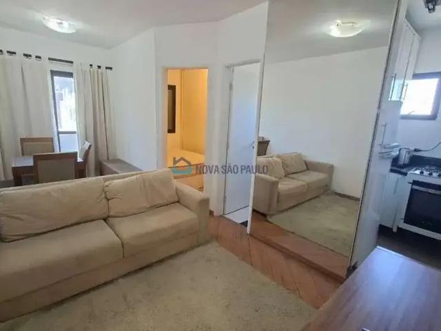 Apartamento para Locação em São Paulo/SP Planalto Paulista 1 Quartos
