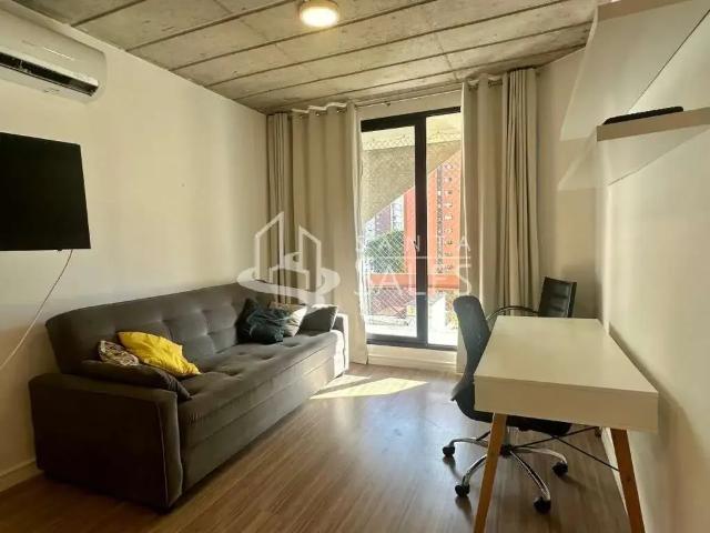 Apartamento para Locação em São Paulo/SP Planalto Paulista 1 Quartos