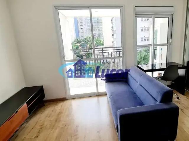 Apartamento para Locação em São Paulo/SP Planalto Paulista 1 Quartos
