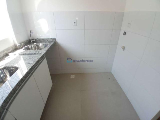Apartamento para Locação em São Paulo/SP Planalto Paulista 1 Quartos