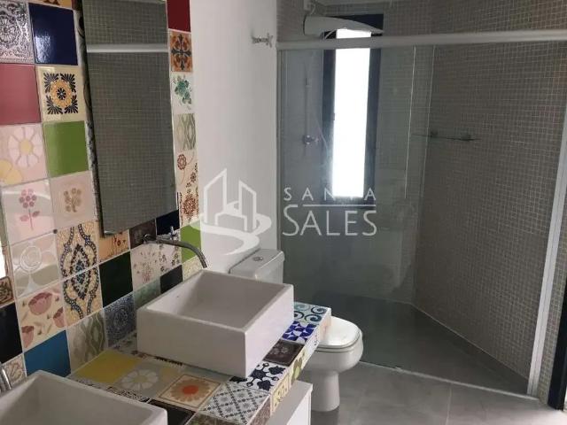 Apartamento para Locação em São Paulo/SP Planalto Paulista 1 Quartos