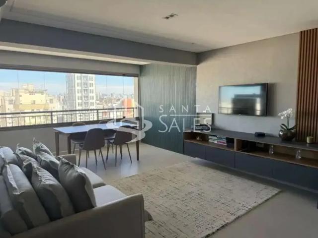 Apartamento para Locação em São Paulo/SP Planalto Paulista 2 Quartos