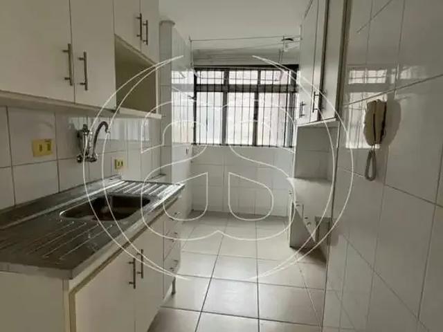 Apartamento para Locação em São Paulo/SP Planalto Paulista 2 Quartos