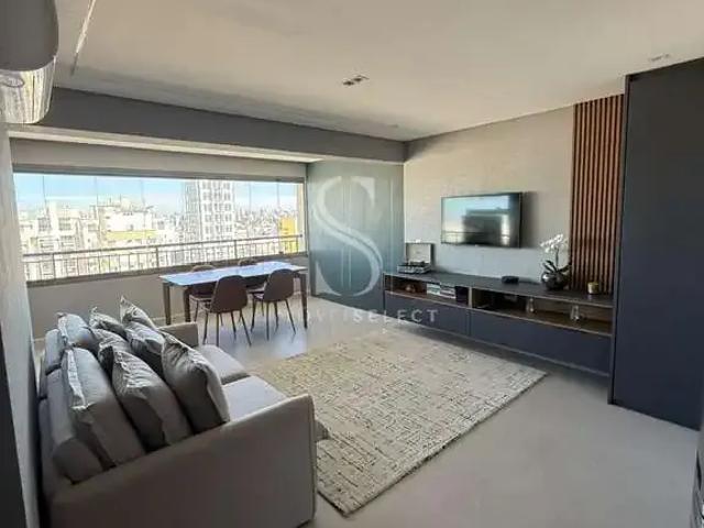 Apartamento para Locação em São Paulo/SP Planalto Paulista 2 Quartos