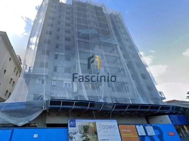 Apartamento para Locação em São Paulo/SP Planalto Paulista 3 Quartos