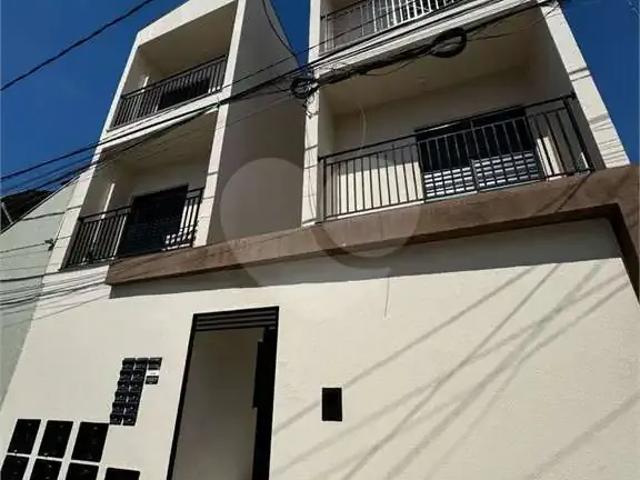 Apartamento para Locação em São Paulo/SP Quarta Parada 1 Quartos