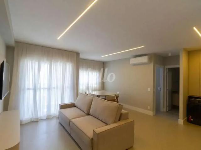 Apartamento para Locação em São Paulo/SP Quarta Parada 1 Quartos