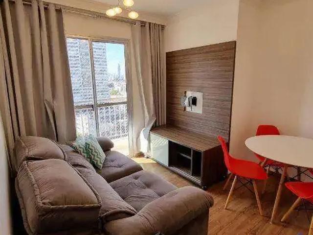 Apartamento para Locação em São Paulo/SP Quarta Parada 2 Quartos