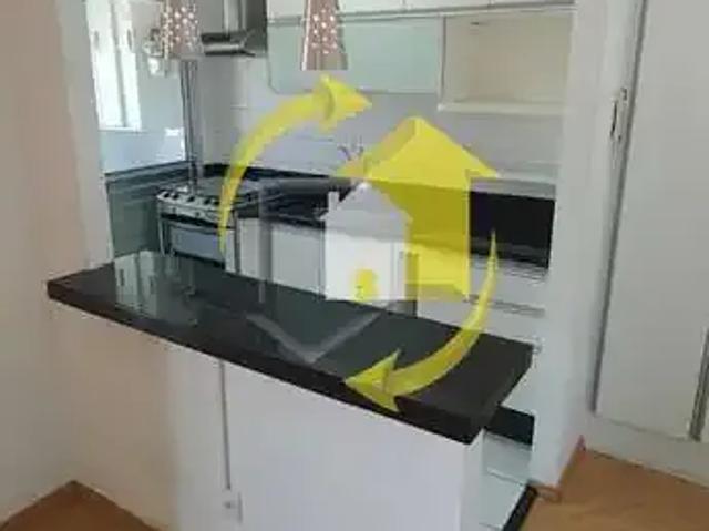 Apartamento para Locação em São Paulo/SP Quarta Parada 2 Quartos