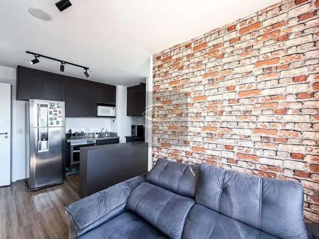 Apartamento para Locação em São Paulo/SP Quarta Parada 2 Quartos