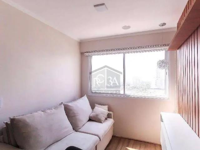 Apartamento para Locação em São Paulo/SP Quarta Parada 2 Quartos