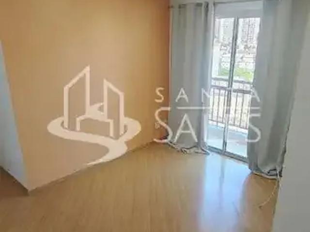 Apartamento para Locação em São Paulo/SP Quarta Parada 2 Quartos