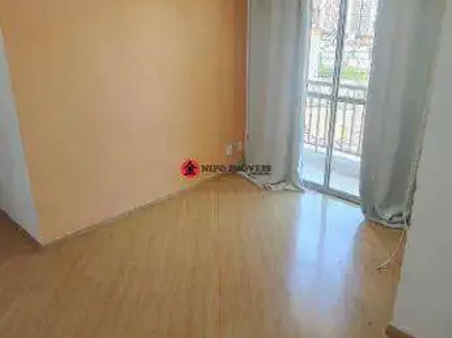 Apartamento para Locação em São Paulo/SP Quarta Parada 2 Quartos