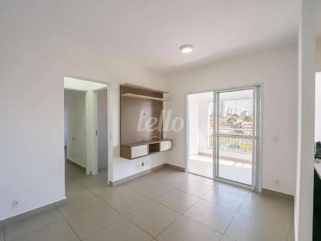 Apartamento para Locação em São Paulo/SP Quarta Parada 2 Quartos