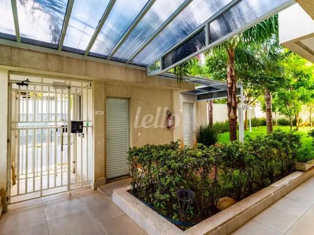 Apartamento para Locação em São Paulo/SP Quarta Parada 2 Quartos