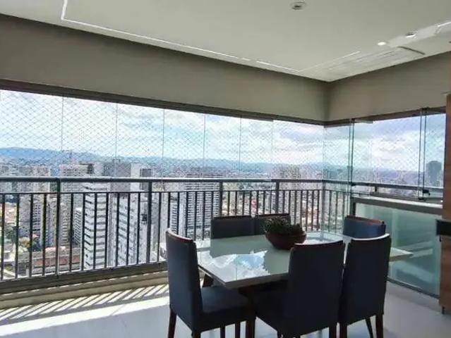 Apartamento para Locação em São Paulo/SP Quarta Parada 3 Quartos
