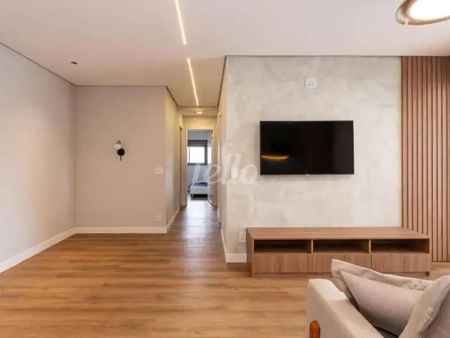 Apartamento para Locação em São Paulo/SP Quarta Parada 3 Quartos