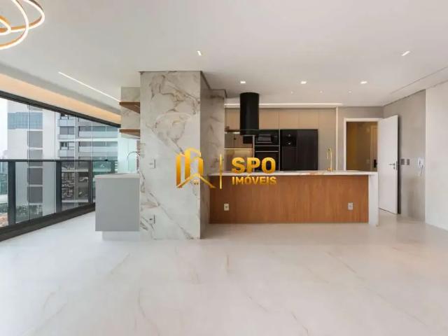 Apartamento para Locação em São Paulo/SP Real Parque 4 Quartos