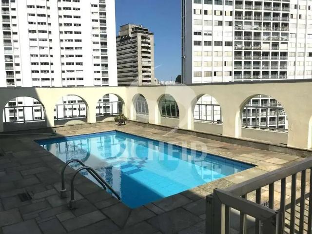 Apartamento para Locação em São Paulo/SP Real Parque 4 Quartos