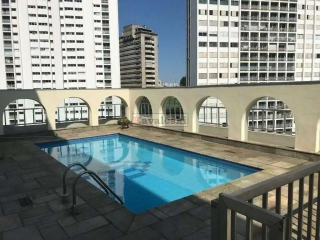 Apartamento para Locação em São Paulo/SP Real Parque 4 Quartos