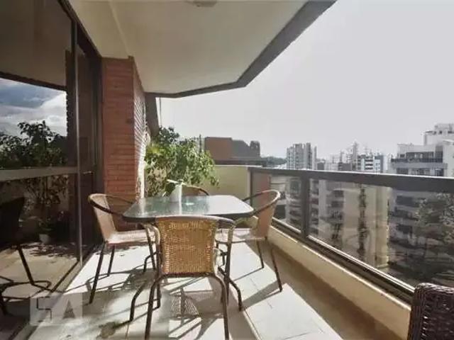 Apartamento para Locação em São Paulo/SP Vila Morumbi 4 Quartos
