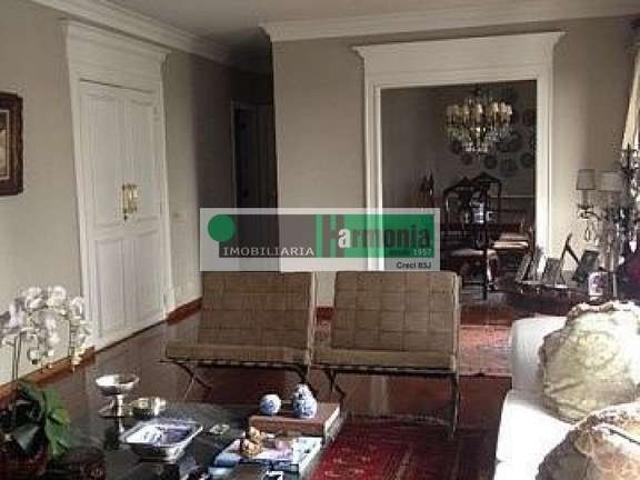Apartamento para Locação em São Paulo/SP Real Parque 4 Quartos