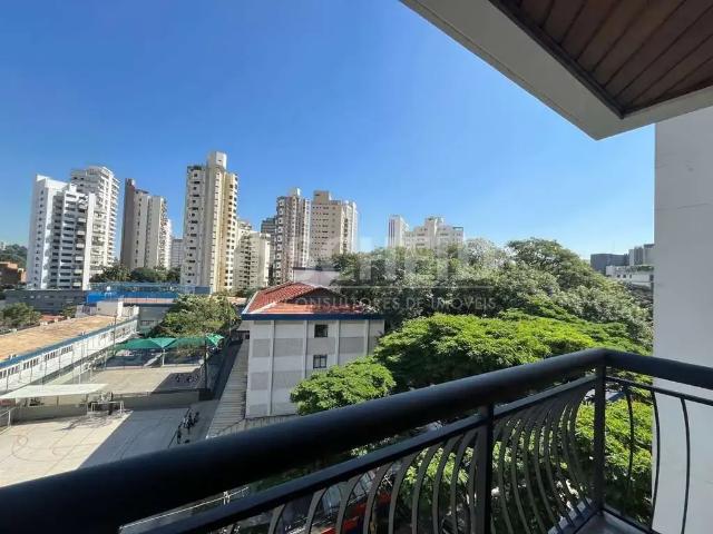 Apartamento para Locação em São Paulo/SP Real Parque 4 Quartos