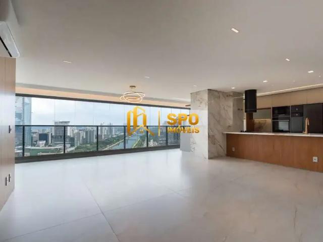 Apartamento para Locação em São Paulo/SP Real Parque 4 Quartos