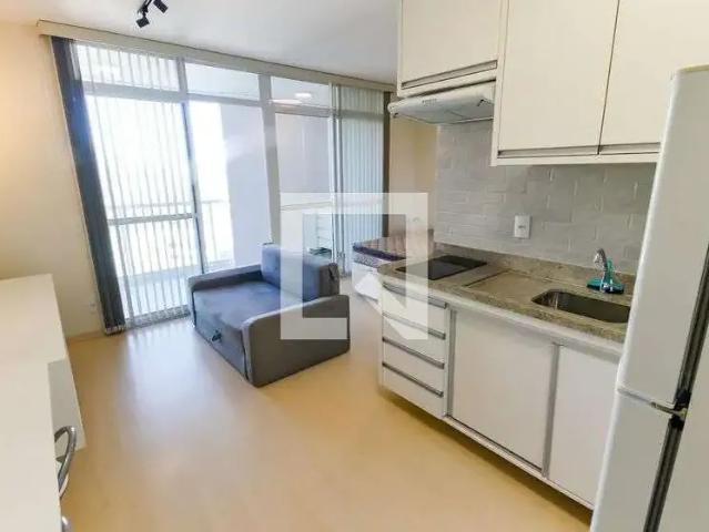 Apartamento para Locação em São Paulo/SP Real Parque 1 Quartos