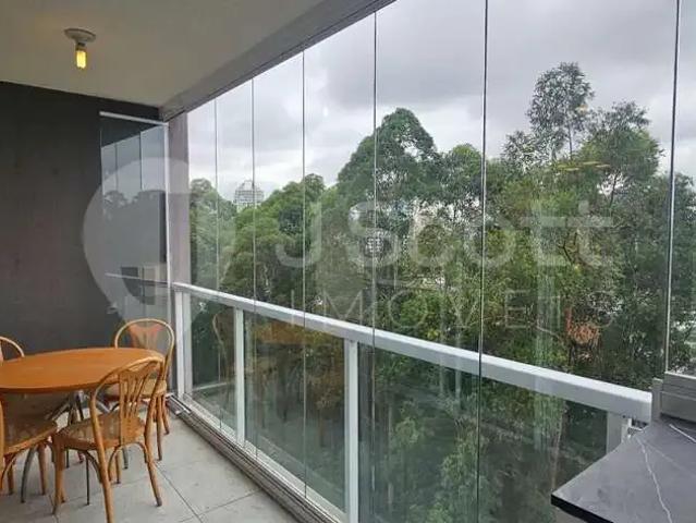 Apartamento para Locação em São Paulo/SP Real Parque 1 Quartos