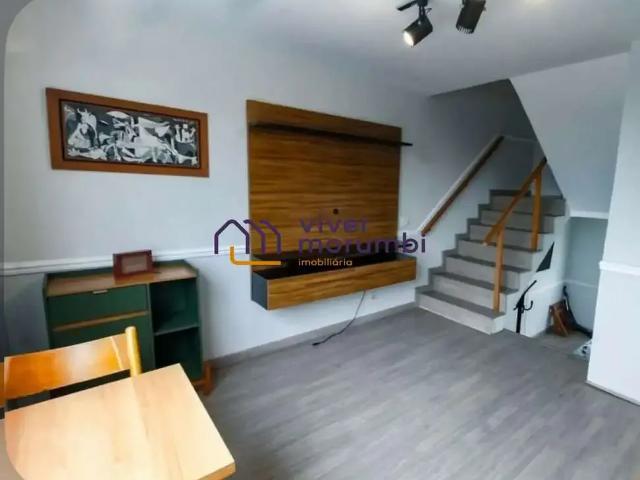 Apartamento para Locação em São Paulo/SP Real Parque 1 Quartos