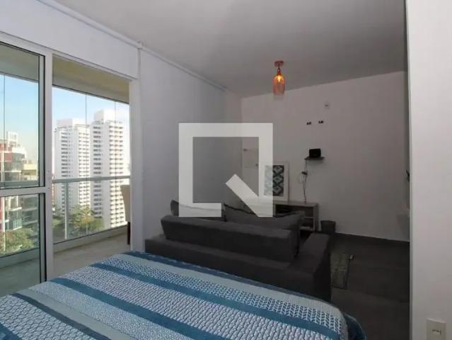 Apartamento para Locação em São Paulo/SP Real Parque 1 Quartos