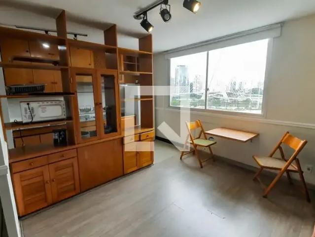 Apartamento para Locação em São Paulo/SP Real Parque 1 Quartos
