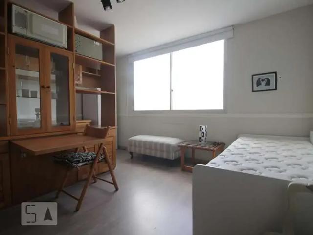 Apartamento para Locação em São Paulo/SP Real Parque 1 Quartos
