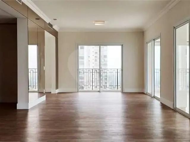 Apartamento para Locação em São Paulo/SP Real Parque 2 Quartos