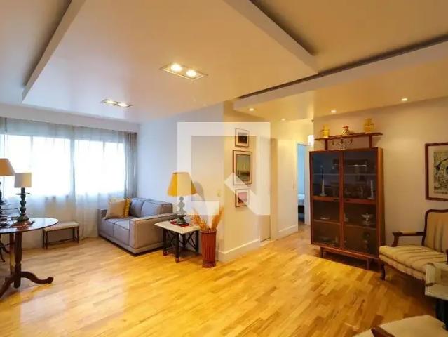 Apartamento para Locação em São Paulo/SP Real Parque 2 Quartos