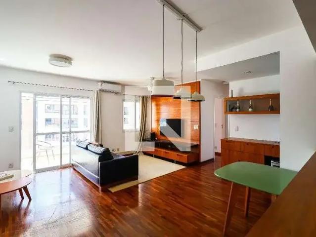 Apartamento para Locação em São Paulo/SP Real Parque 2 Quartos