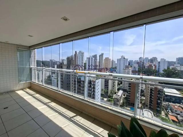 Apartamento para Locação em São Paulo/SP Real Parque 2 Quartos