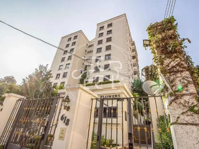 Apartamento para Locação em São Paulo/SP Real Parque 3 Quartos