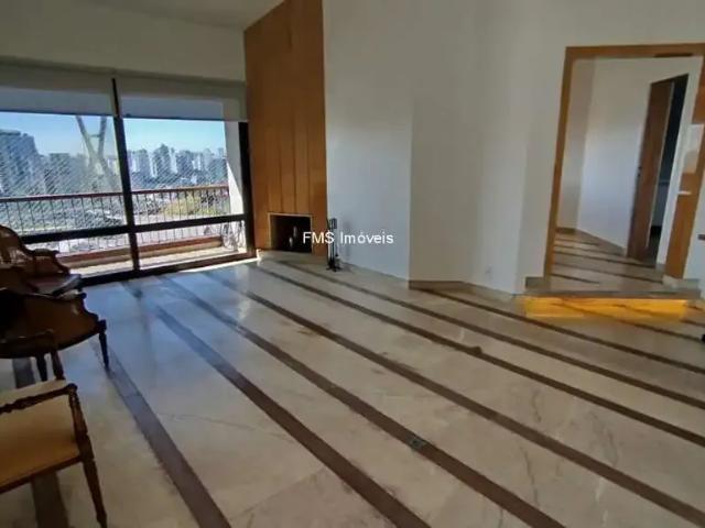 Apartamento para Locação em São Paulo/SP Real Parque 3 Quartos