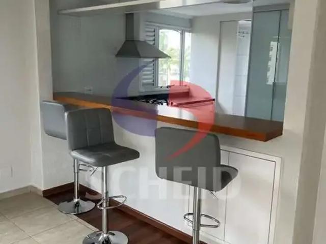Apartamento para Locação em São Paulo/SP Real Parque 3 Quartos