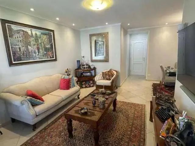 Apartamento para Locação em São Paulo/SP Real Parque 3 Quartos